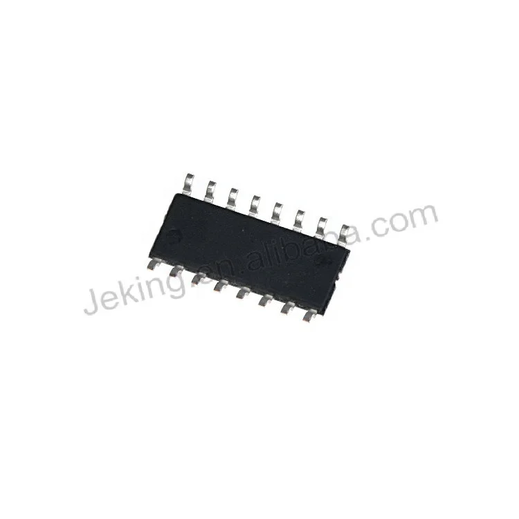 Jeking 74hc597 Logic Ic Counter Shift Registers 8bit Soic-16 2 V To 6 V ...
