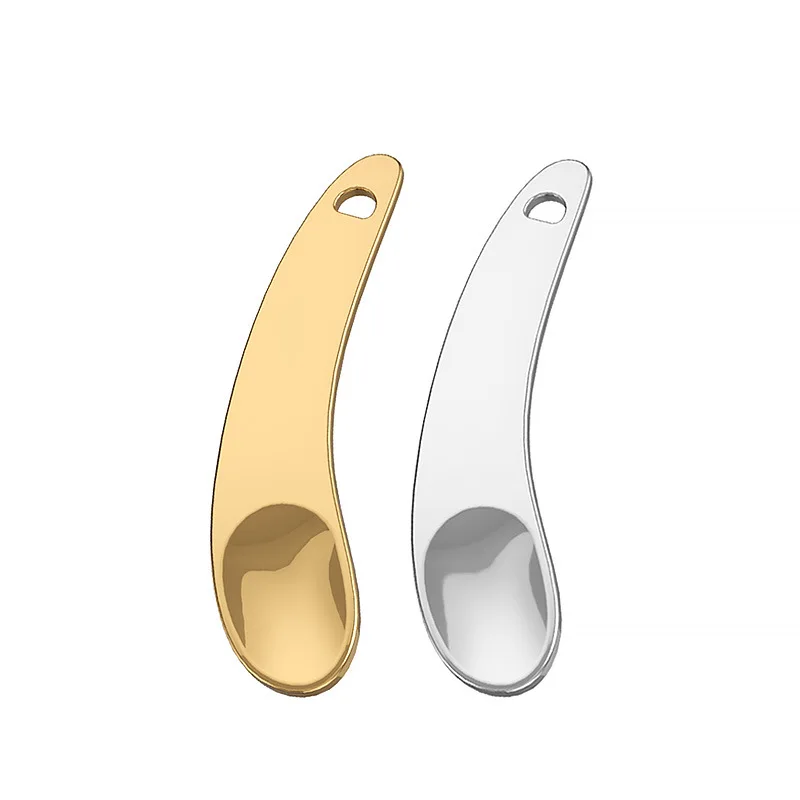 Eye Cream Roller Applicator - Stainless Steel Facial Spoon