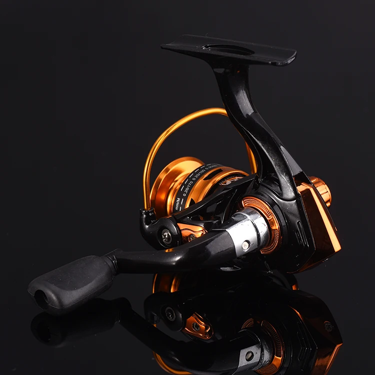 Top Quality Sea Fishing Reels - Spinning Metal & OEM Support