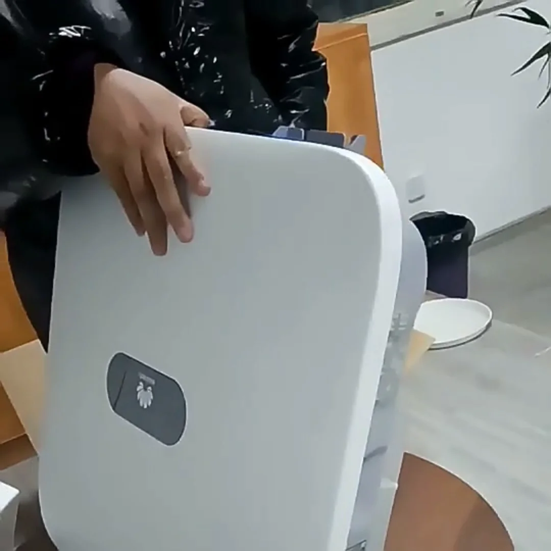 Huawei Sun2000 10kw On/off Grid Solar Panel System Inverters Three 3 ...