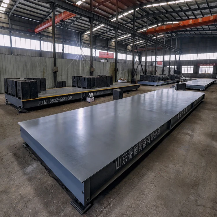 Truck Scale Benefits Trailers Are Produced,Supporting Weights From 10 ...