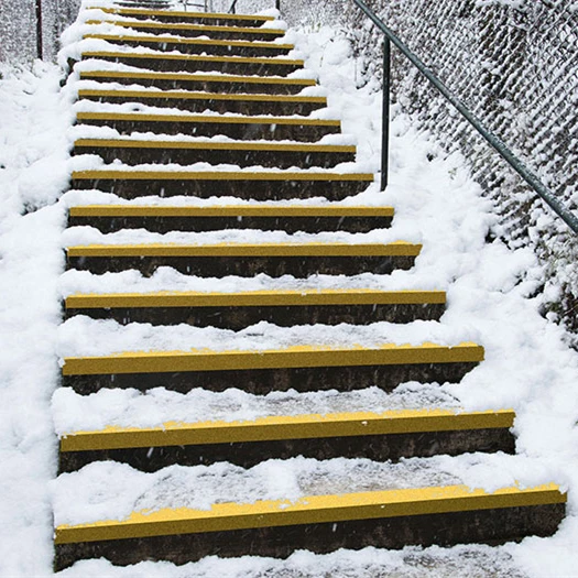 Webforge T6 Steel Steps - Durable, Non-Slip Outdoor Solutions