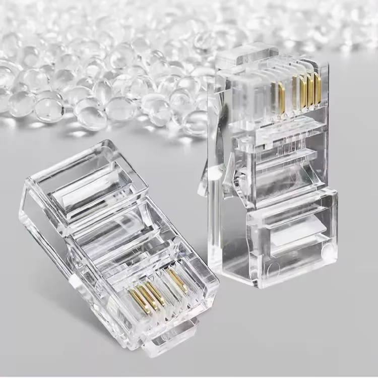 Shop High-Quality RJ45 Connectors for Networking Needs