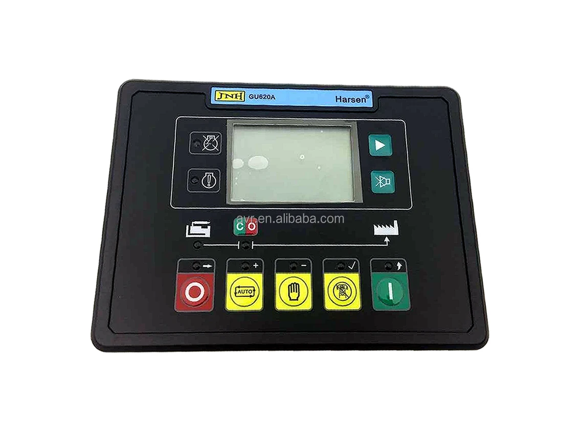 Harsen Control Module GU620A - High Quality Generator Controller