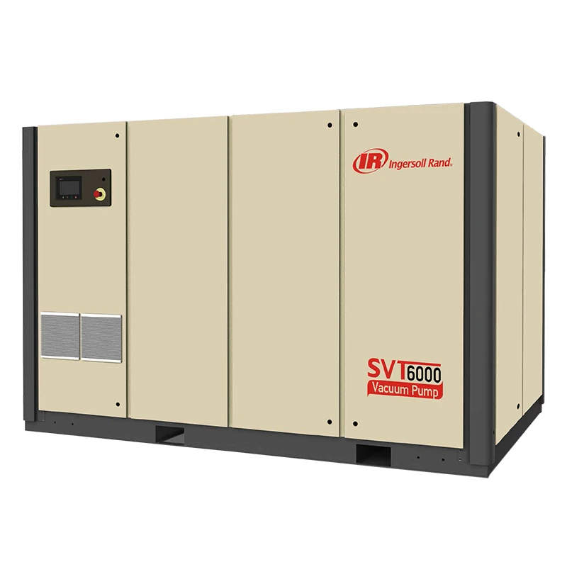 Ingersoll Rand 7.5-90 Kw Svt Series Oil Screw Vacuum Pump - Buy ...
