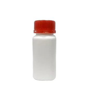 500ml Laboratory Chemical Use Lockable Square Shape Pp Plastic Red ...