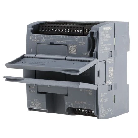 Siemens S7-1200 Plc Cpu Plc Central Processing Unit Module 6es7 212 ...