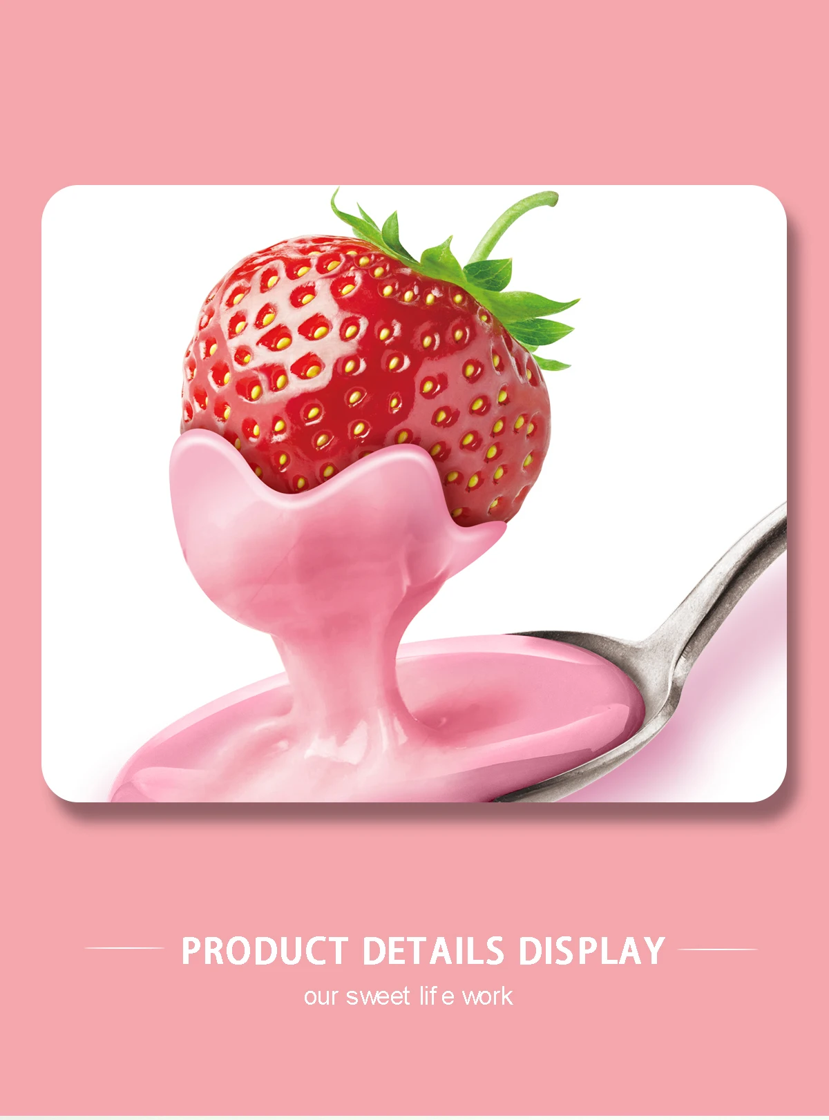 Free Sample Hot Sale Halal Liquid Marshmallow Candy Jam