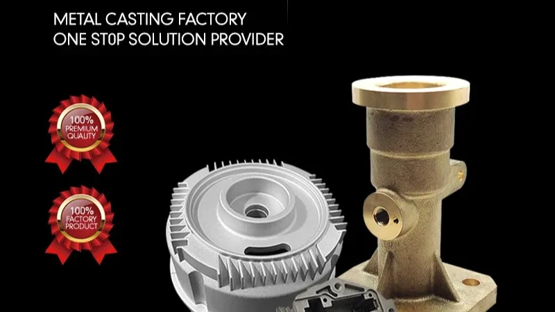 Longkai Oem Low Pressure High Pressure Aluminum Casting Custom Sand ...