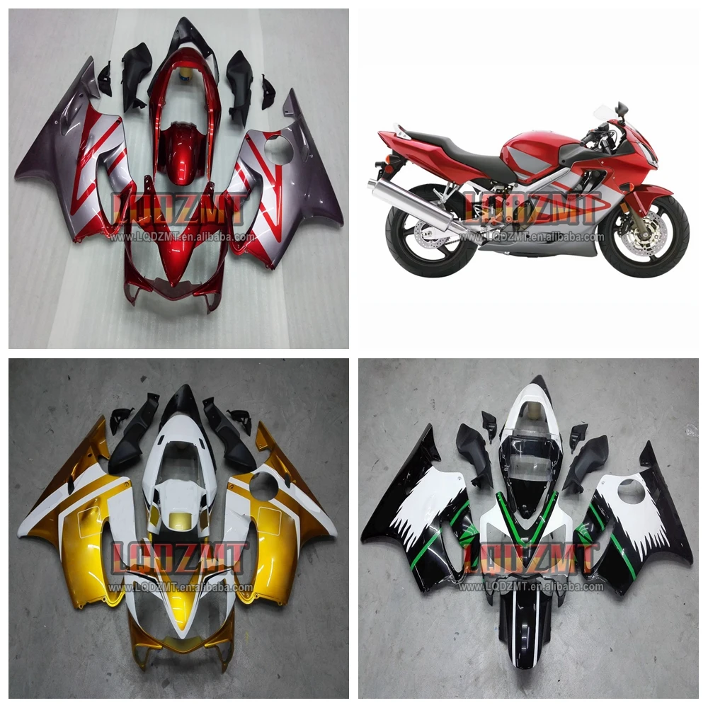 Injection Body For Honda Cbr 600f4i Repsol Orange 600cc 600 F4i ...