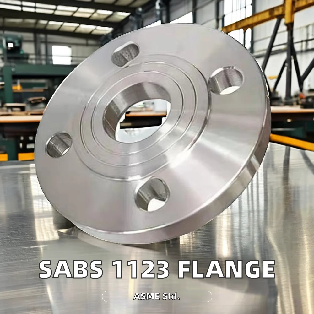 ANSI JIS ASME DIN ISO Slip Weld Neck Blind Flange Overlay Flange Steel ...