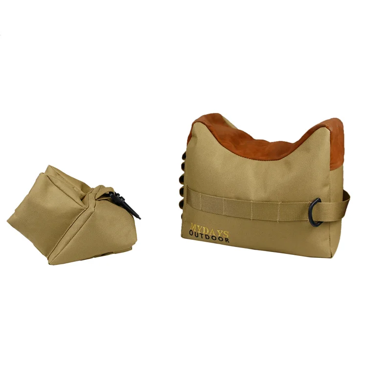 Mydays Outdoor Universal Durable Molle Tactical Front and Rear Shooting ...