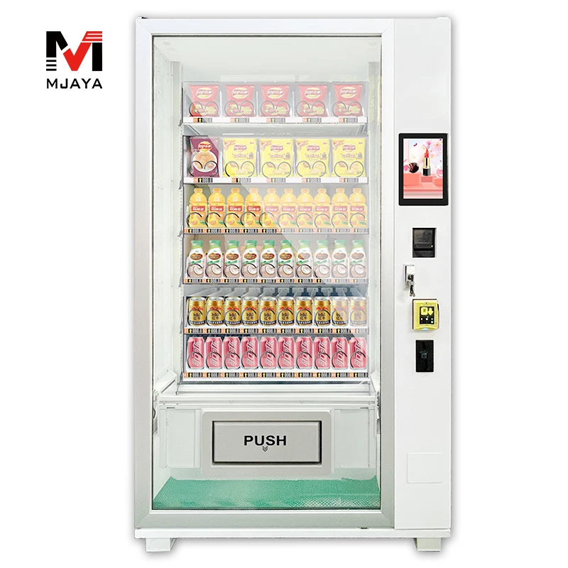 Library School Books Vending Machine - Scholastic Notebook