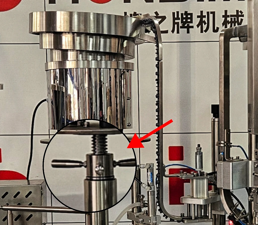 Lab Clean Room Desktop Type Liquid Small Vial Filling Machine