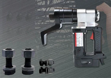 Tower Crane Torque Wrench with Two Sockets - Reliable Tool