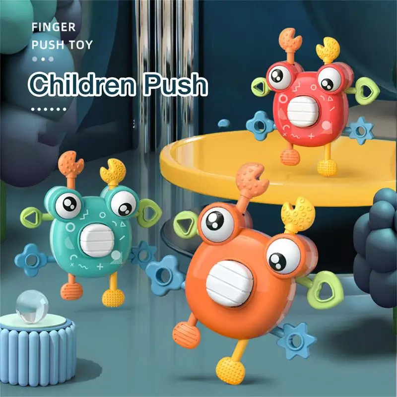 Baby Montessori Toy Early Educational Activity Toys Sensory Pull String ...