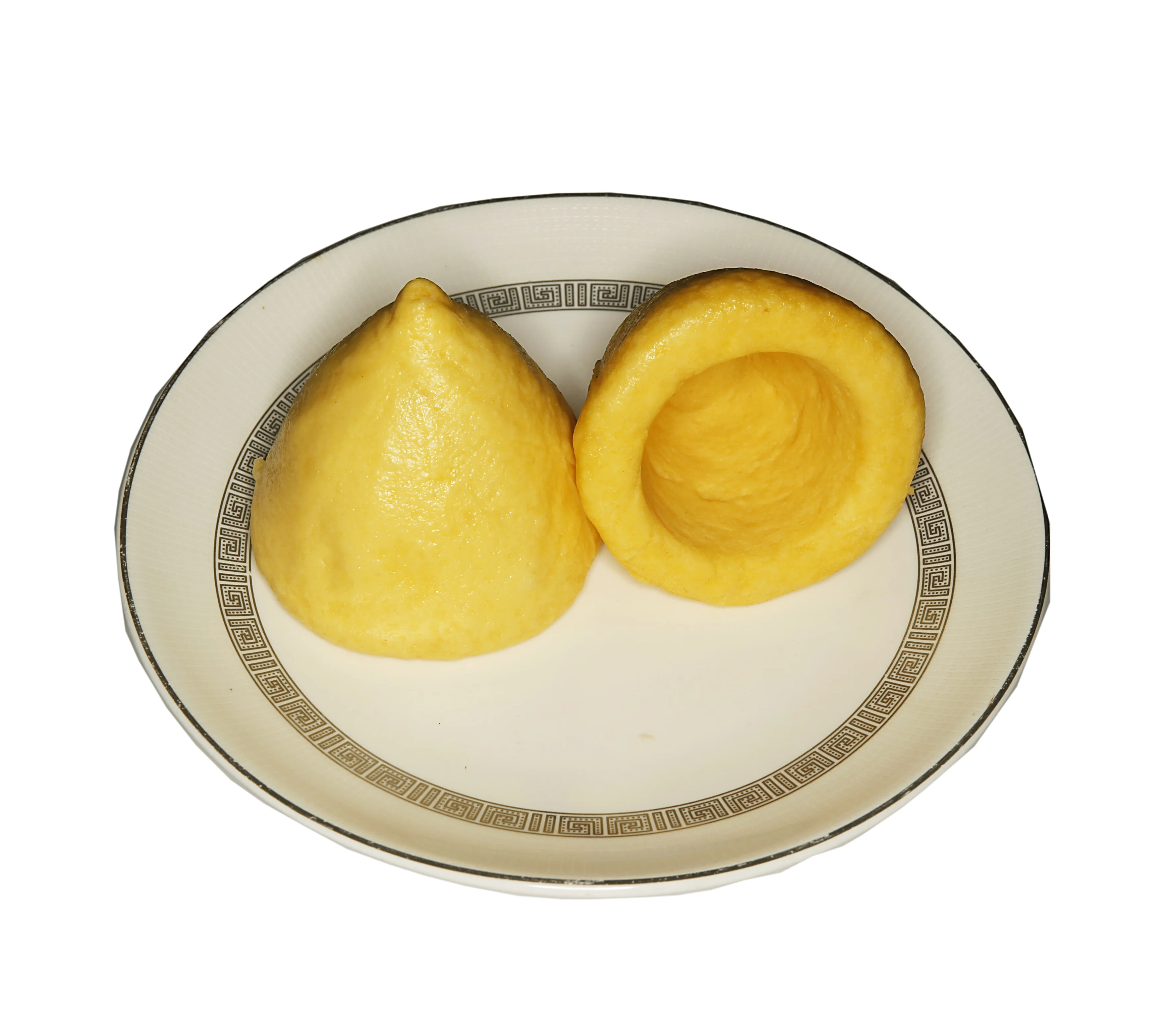 HACCP Certified IQF Steamed Bread of Corn Chinese Tim Sum WoWoTou ...