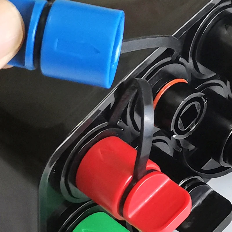 Outdoor Waterproof 10 Ports Fiber Optic Cto Nap Precon Terminal Box ...