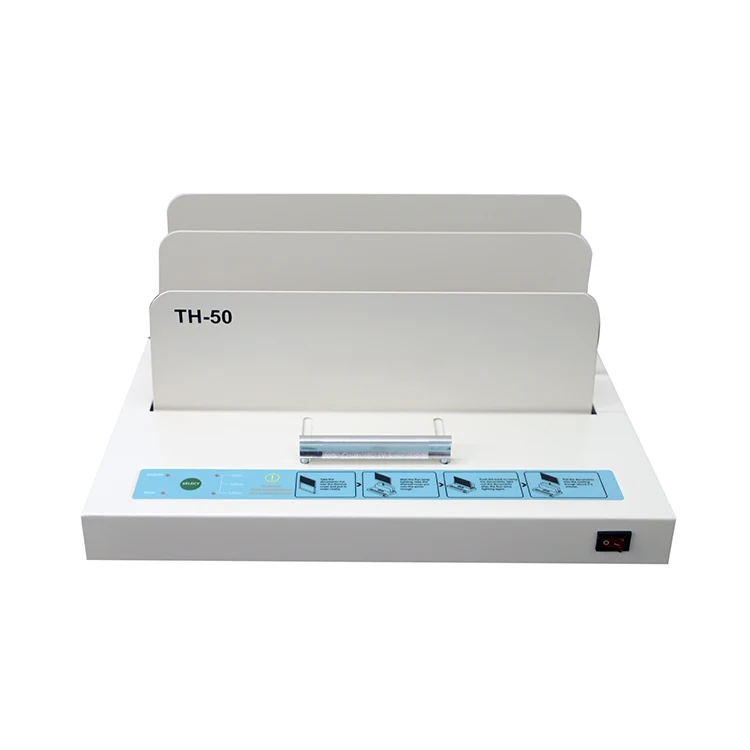 Office Thermal Book Binding Machine - Efficient & Reliable