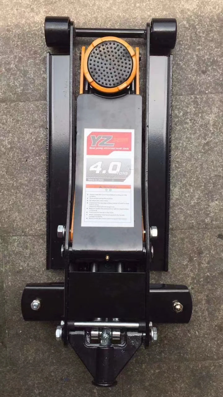 3 Ton Floor Jack Car Use Horizontal Hydraulic Jack Jack for Car Repair ...