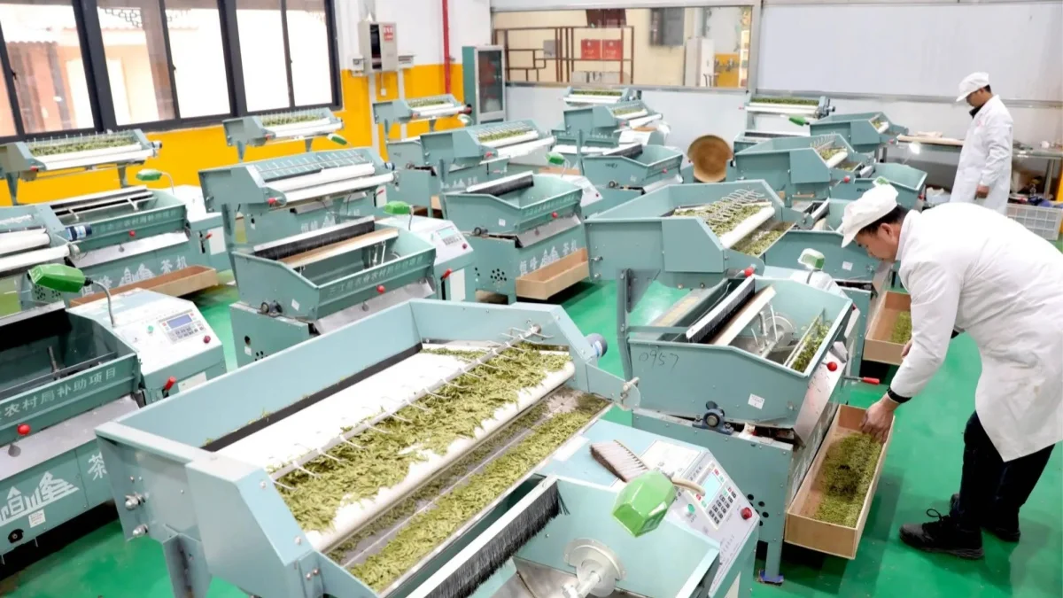 Company Overview - Shaanxi VitaSpring Trading Co., Ltd.