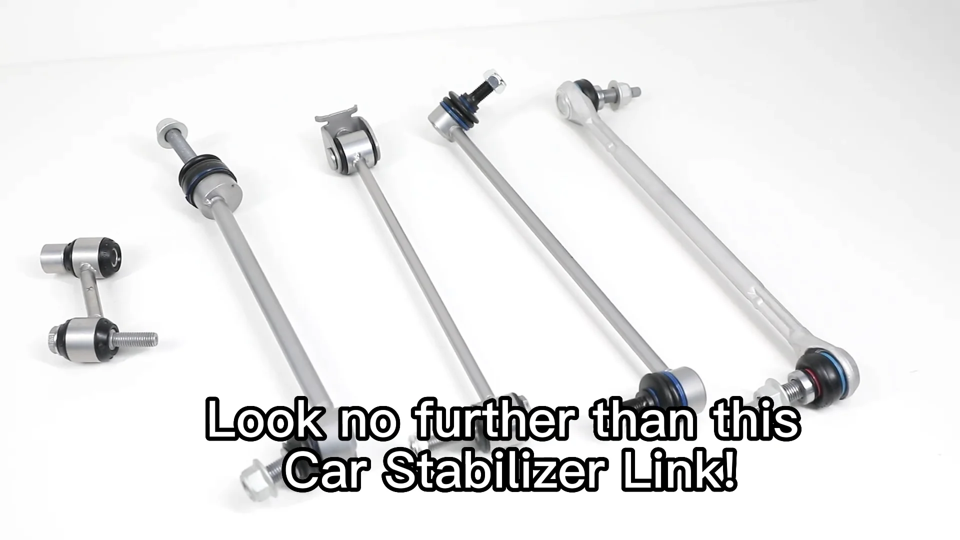 Shine Way 2223201689 Car Left Front Sway Bar Stabilizer Link For ...