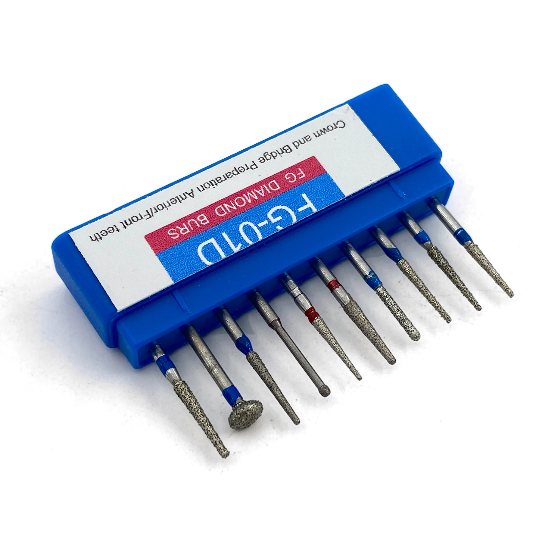 Cheaper FG Dental Burs - Premium Diamond Burs for Dentists