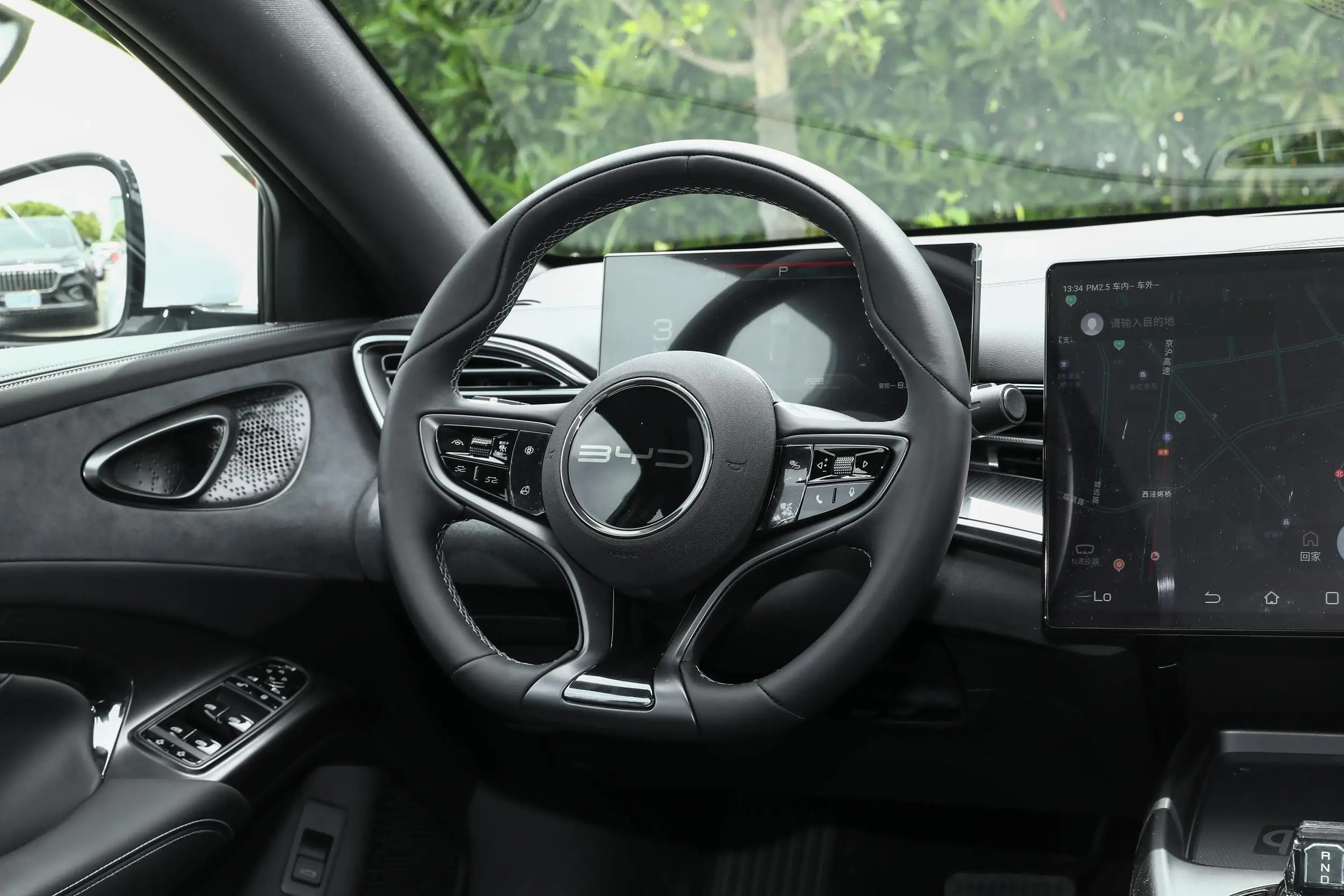 Byd Seal 2023 550km Champion Elite Edition New Energy Vehicle Fast ...