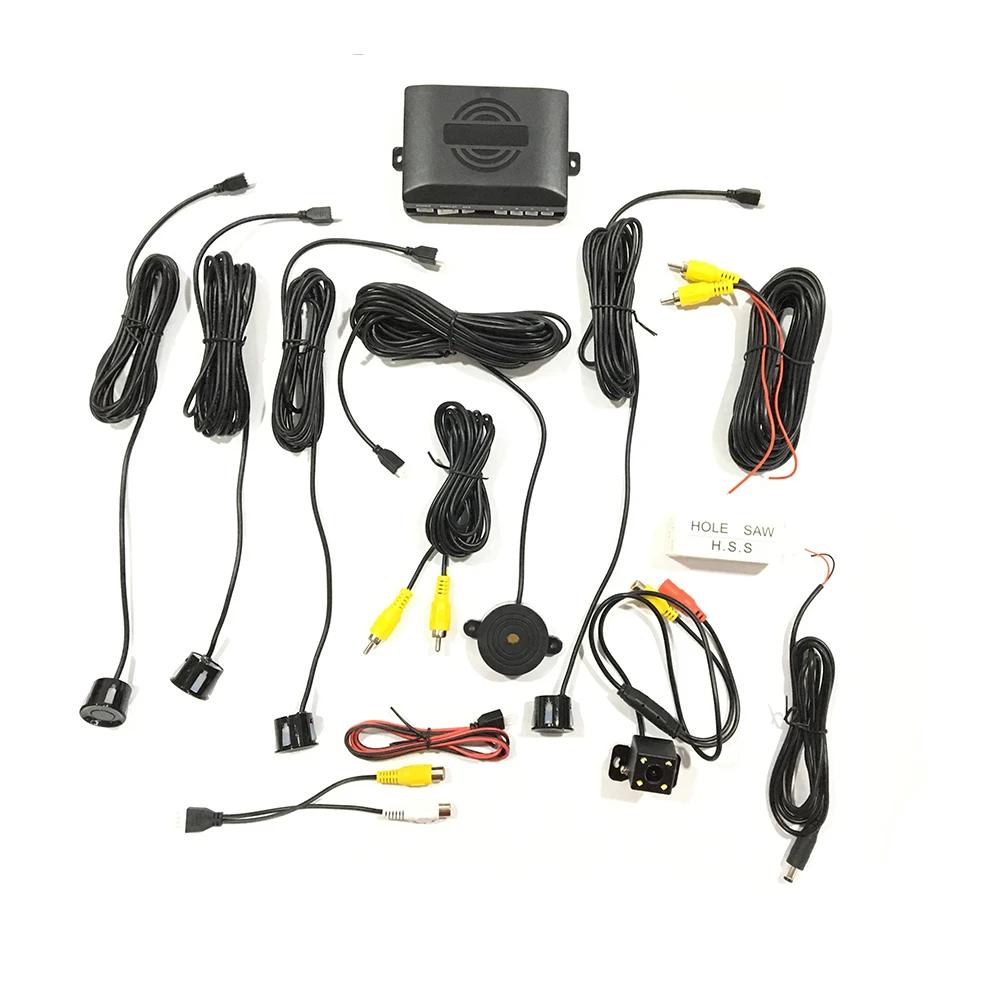 Universal Automotive Parking Sensor Reverse Camera for Autos with ...