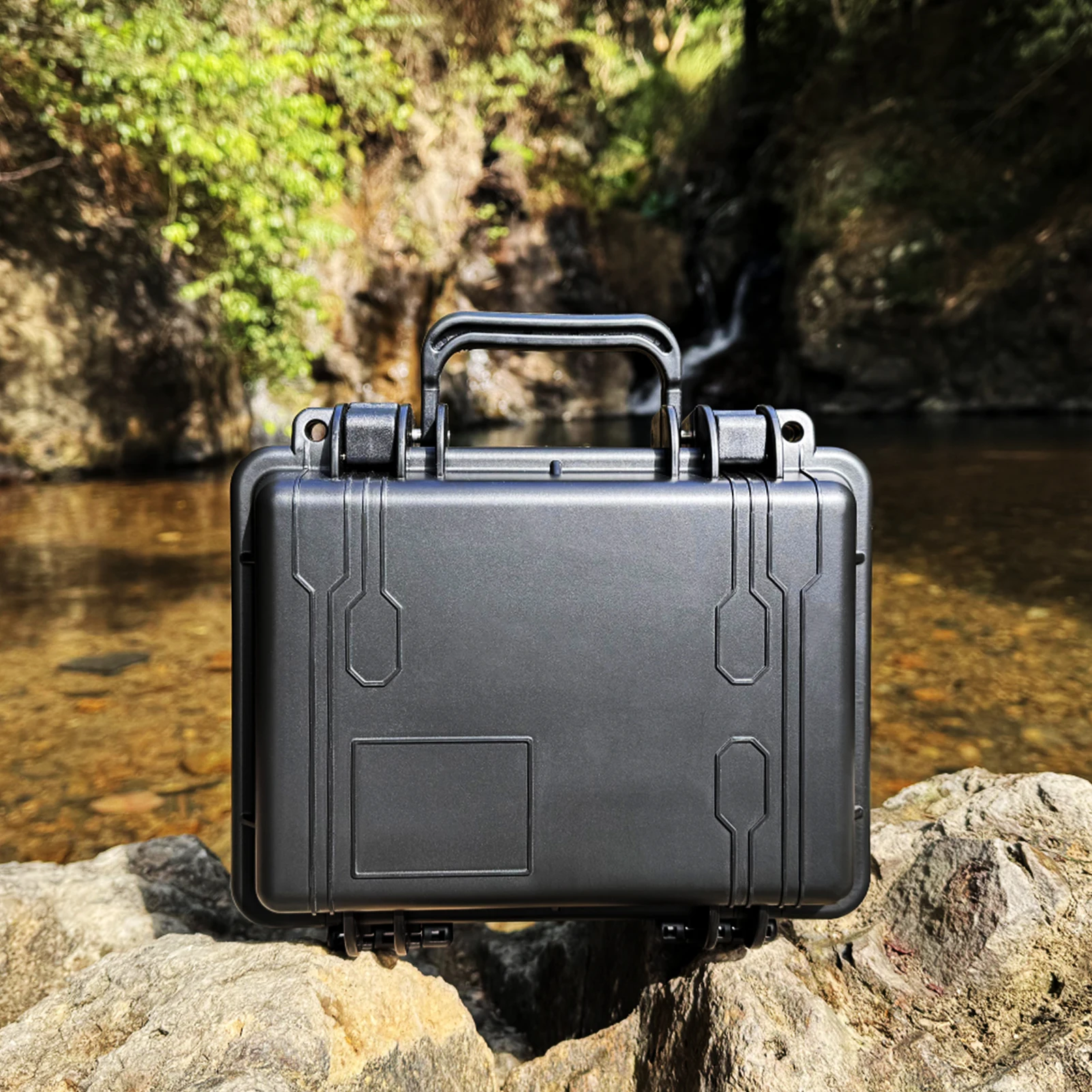 Waterproof Small Plastic Hard Gun Case For Outdoor Hunting,Ammo Case ...