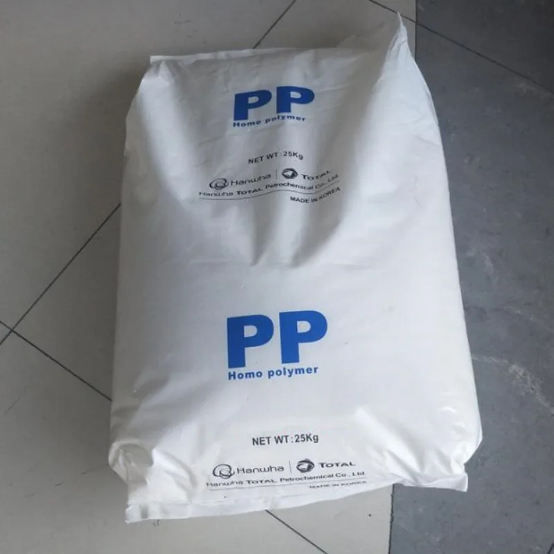 Plastic Particles Pp Korean Hanwha Total Polypropylene Bi750 Fb51r Fh44 ...