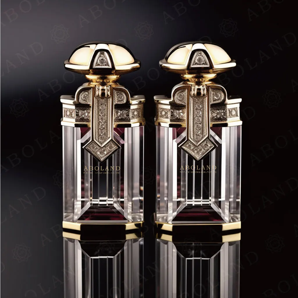 New Luxury Fancy Spray Perfume Bottles Special High End Empty Bottle ...