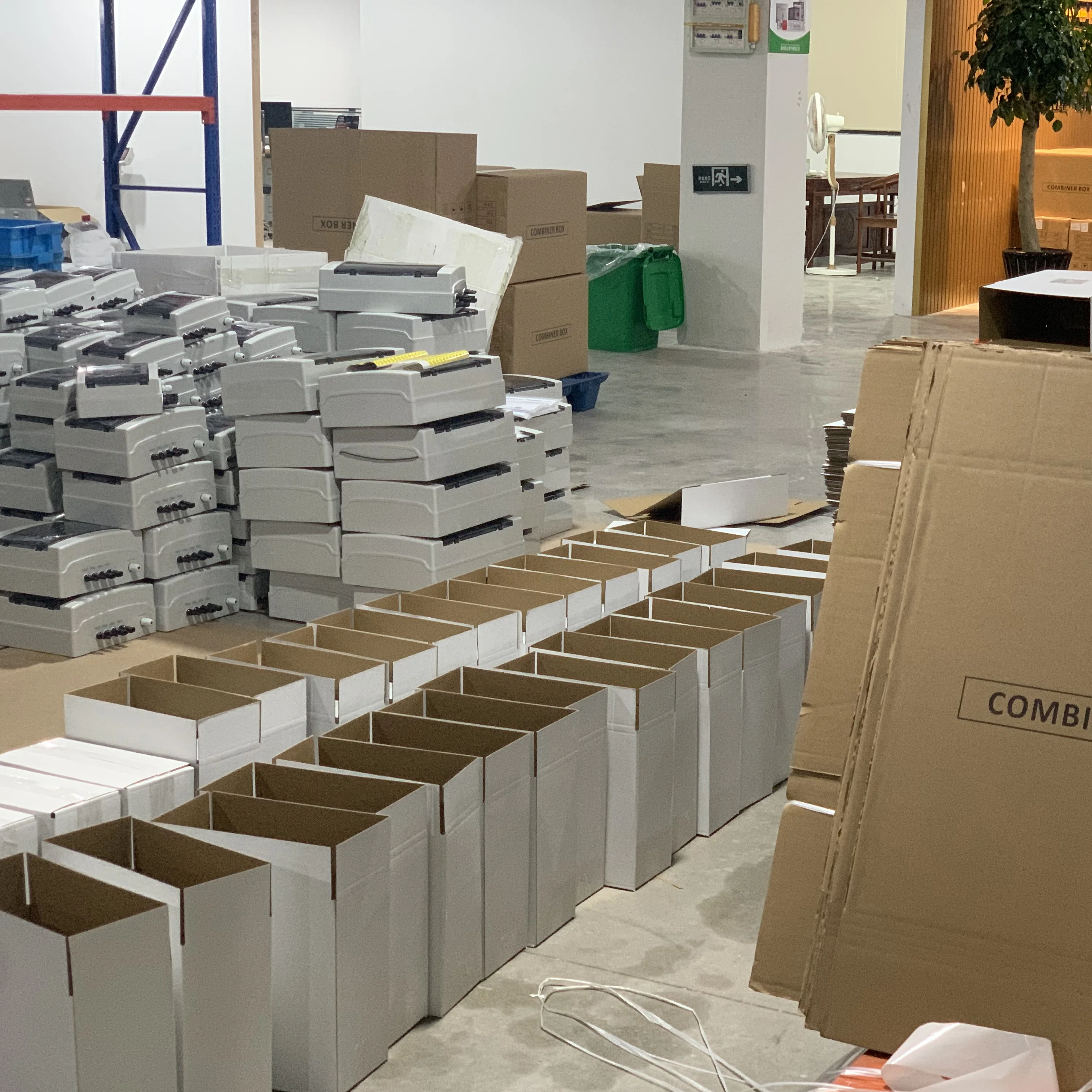 Mini Electrical Panel - Reliable Mini MCB Circuit Breaker