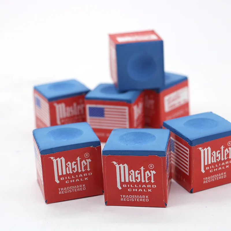 Xmlinco Wholesale Premium Customized Billiard Pool Cue Chalk for Cue ...