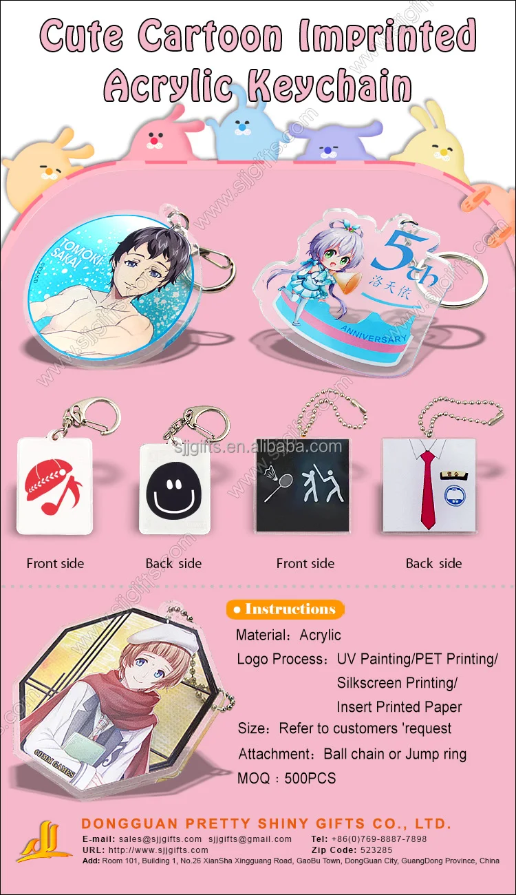 3D PVC Mini Cartoon Special Ruler Cute Logo Soft Acrylic Color Motel ...