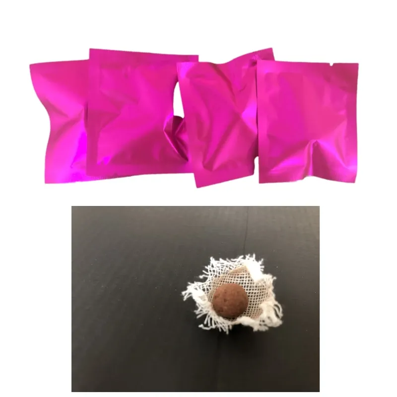 Natural Feminine Hygiene Cleaner - Yoni Tampon Yoni Pearls Herbal