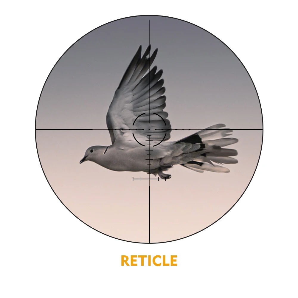 Spina Optics Long Range Hd Series Scope 3-18x50 Hunting Scope - Buy 3 ...