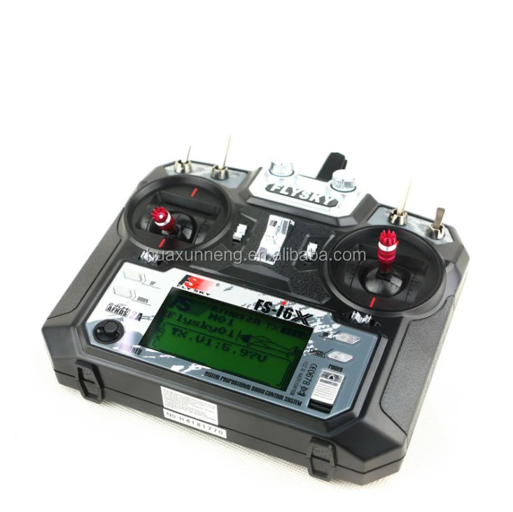 Flysky FS I6x RC Quadcopter - LED Screen & 433MHZ/915MHZ