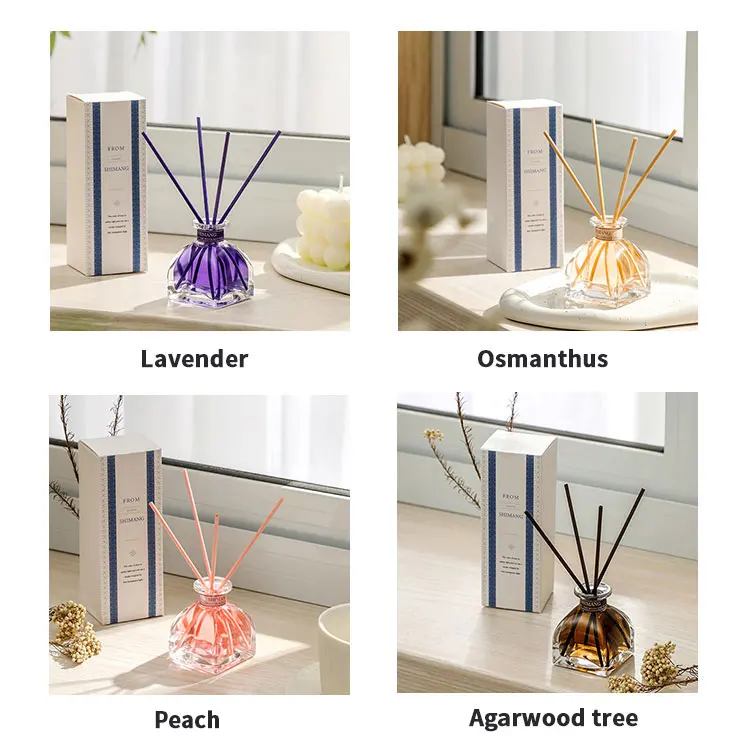 Customized 40ML Home Decor Fragrance - Air Freshener