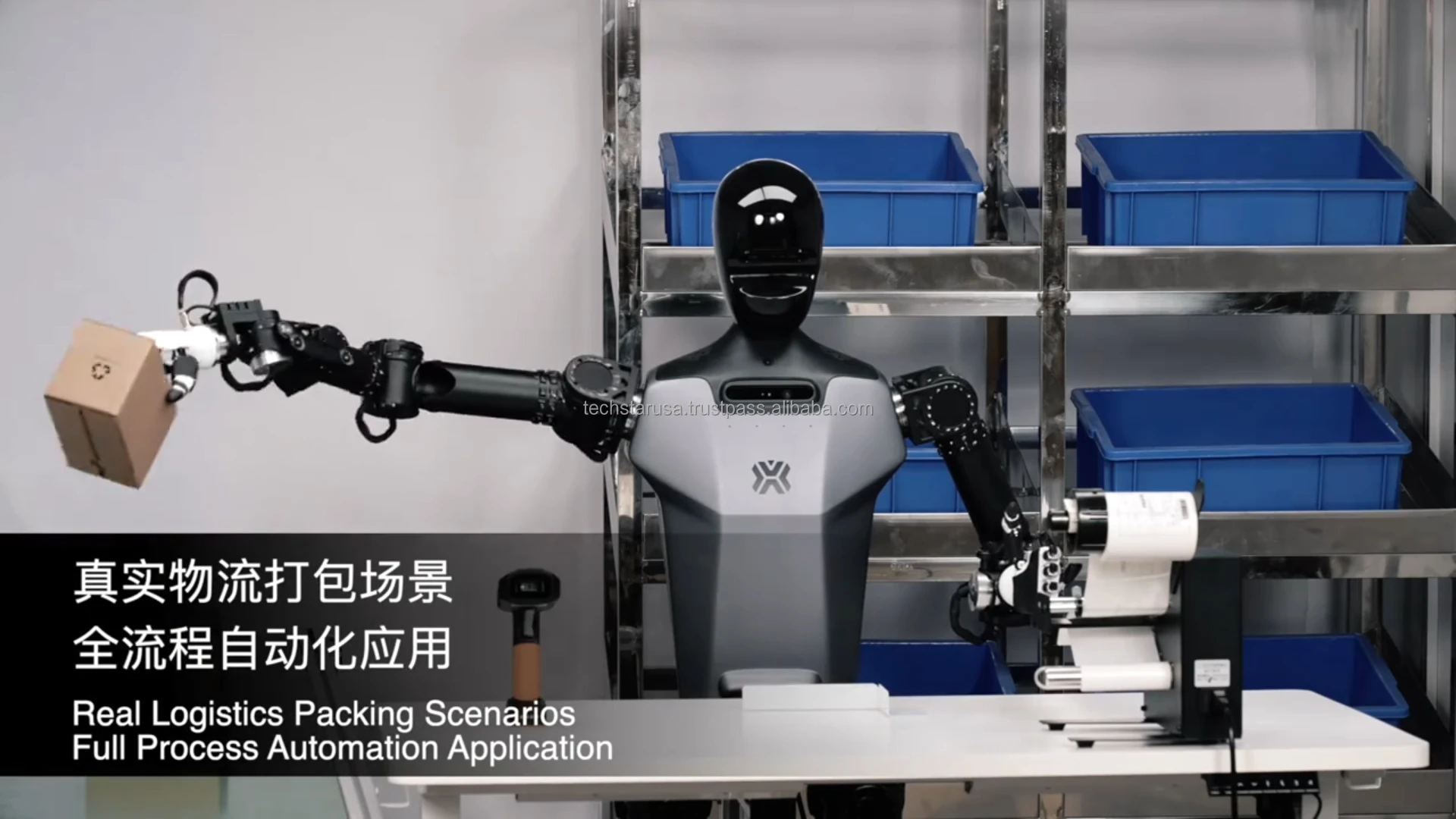 172cm Programmable Research Experiments Collaborative Robots Guiding ...