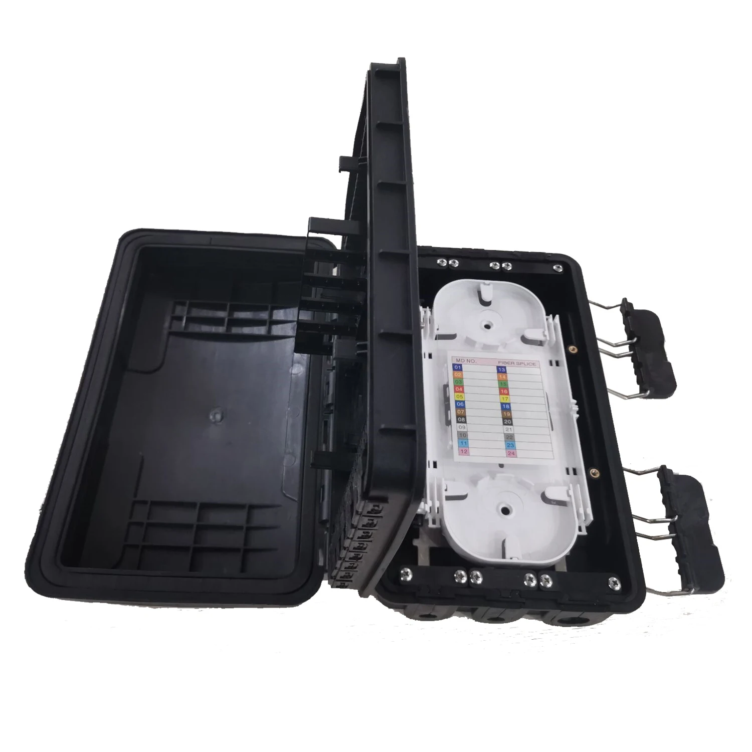 Wirenet Aerial Fiber Access Terminal Closure - 96 Cores