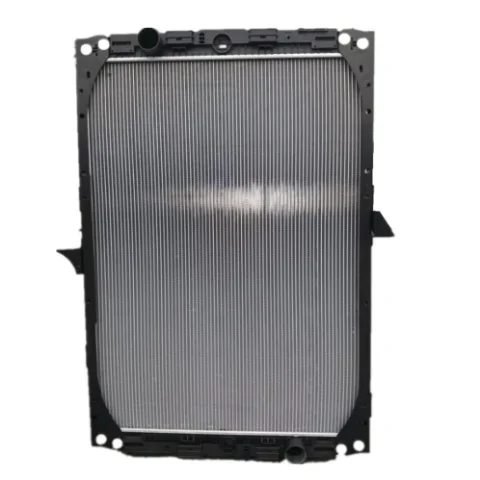 Truck Water Cooling System Aluminum Radiator for Daf Xf 95 Fa 95.480 ...