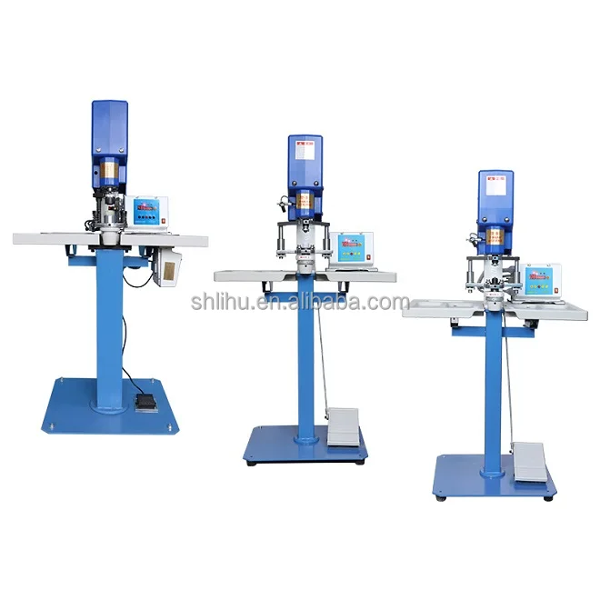 Automatic Fabric Button Covering Machine - 1 Year Warranty