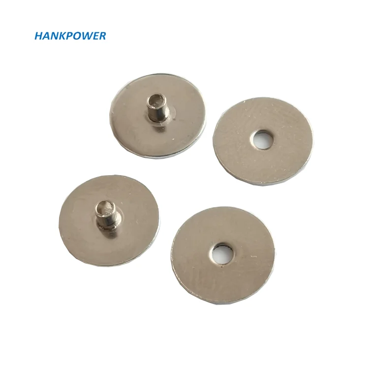 ECG Electrode Medical Magnetic Buttons - Reliable Connectors