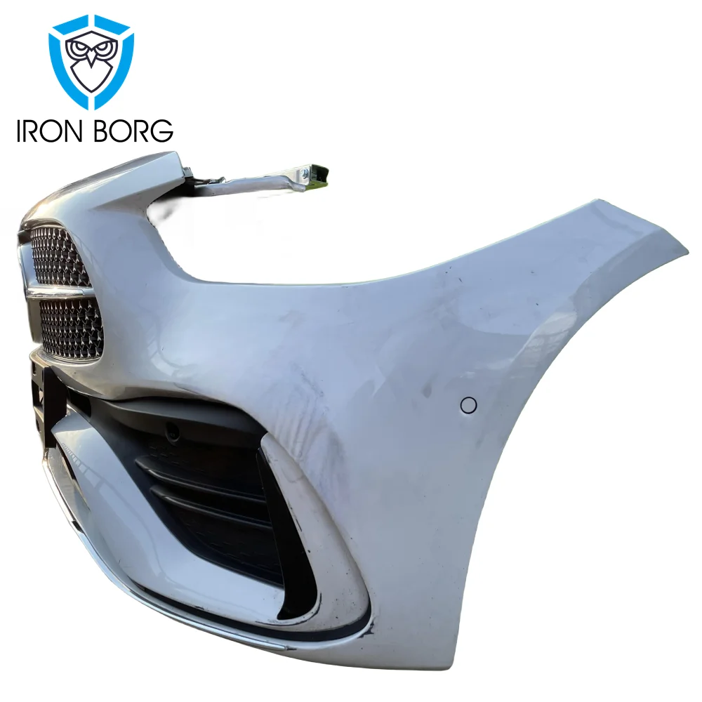 2021 2022 2023 Original Body Kit For Mercedes C-class W206 S206 V206 ...