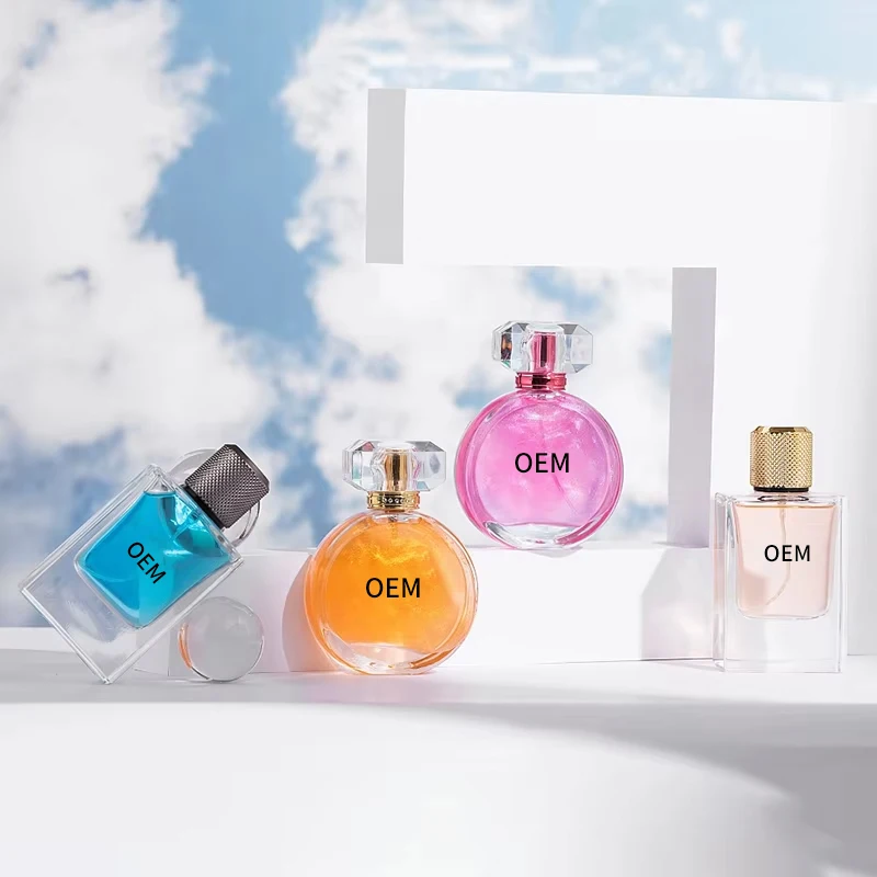 Small Batch Custom Perfume Long Fragrance Manufacture 1:1 Perfume ...