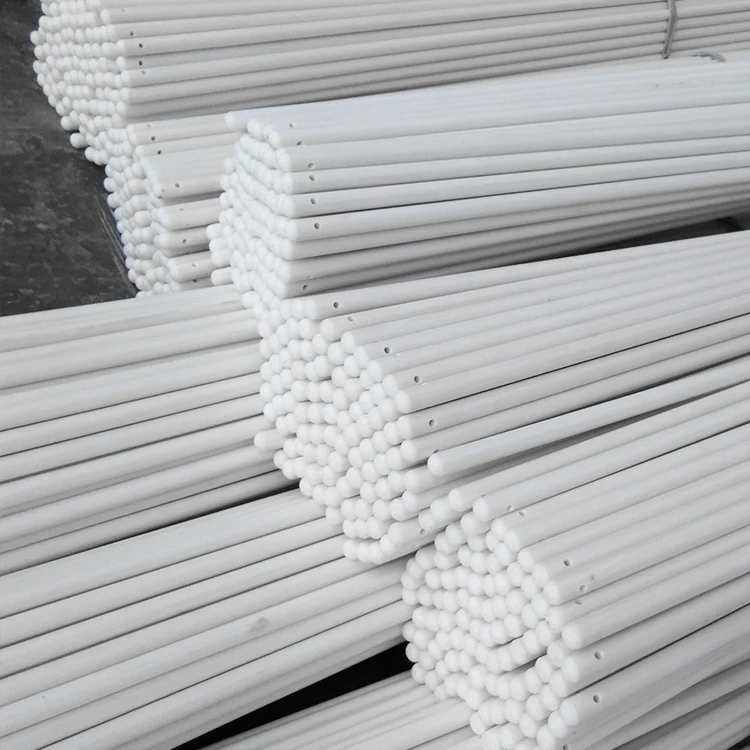 Fiberglass Camouflage Net Support Pole Fiberglass Greenhouse Garden ...