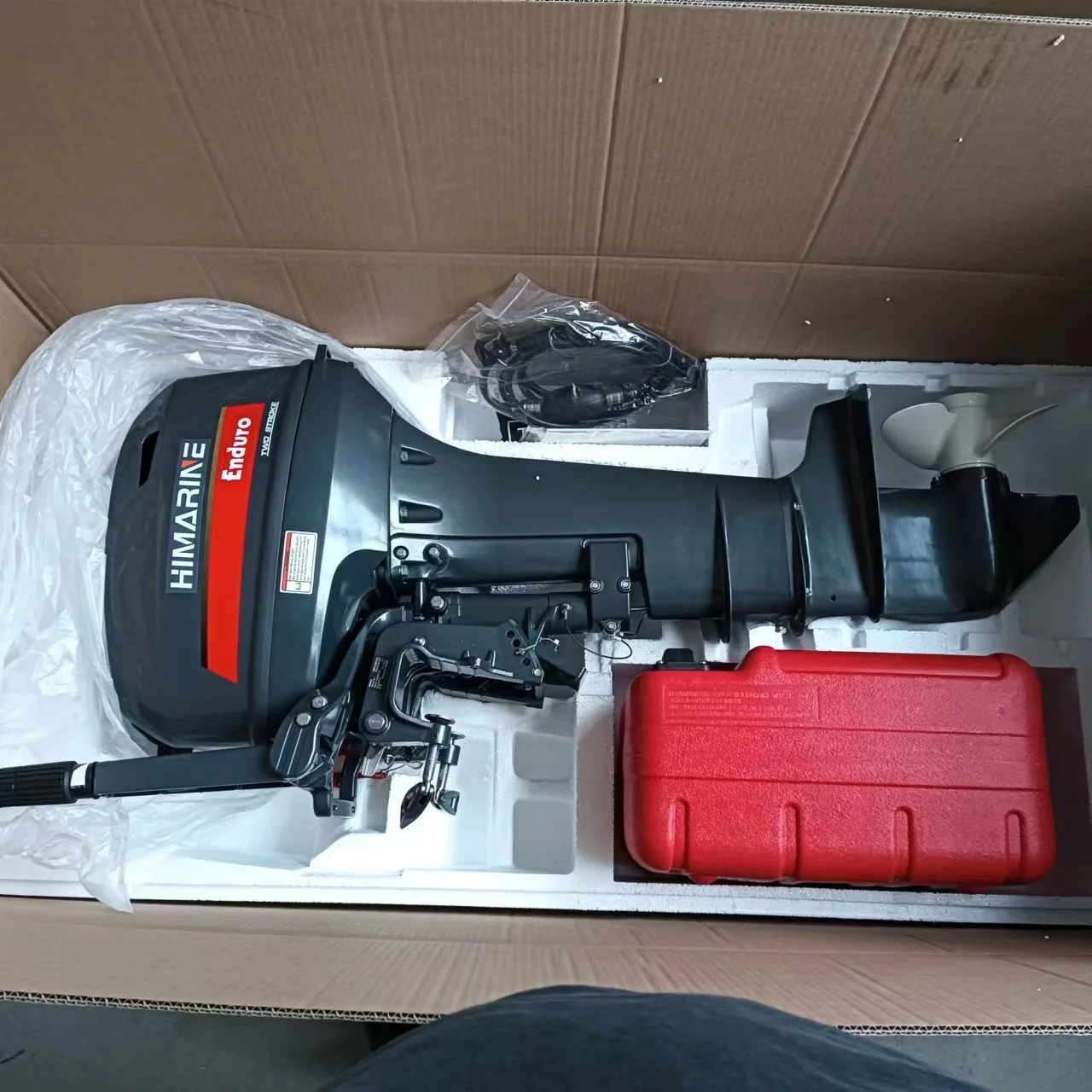 With Yamaha 6b4 Enduro Outboard Motor Outboard Engine Boat Motor Choke ...