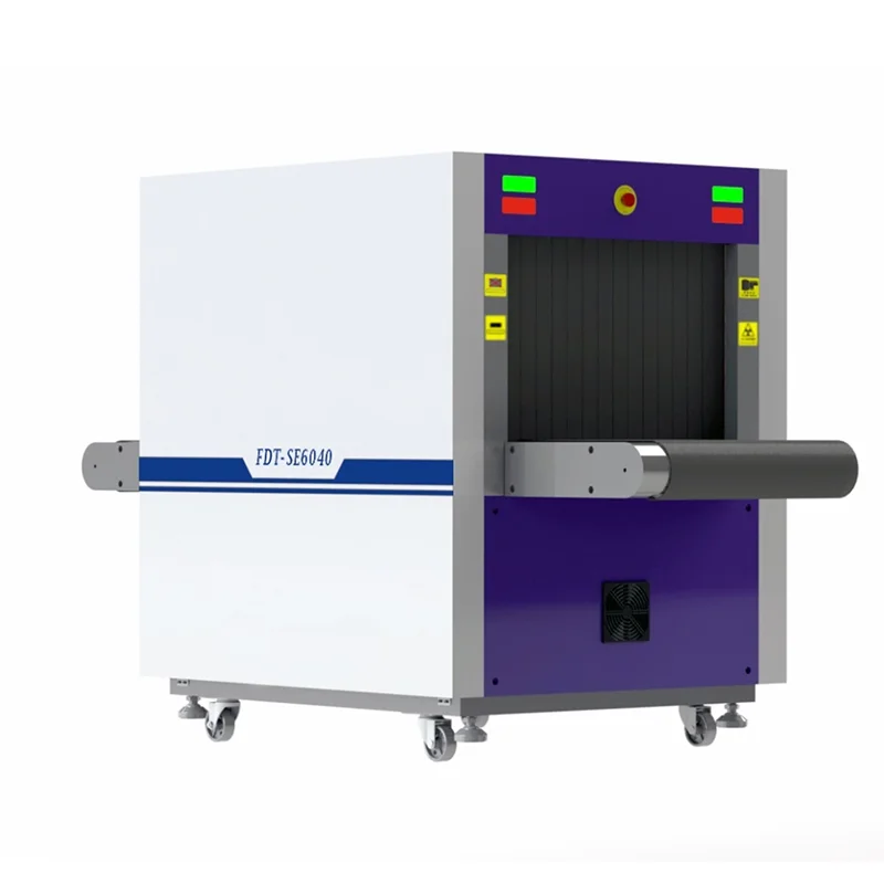 Customs X-ray Small Baggage Scanner 6040 Price Parcel Luggage Airport ...