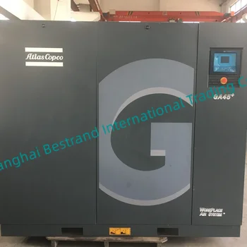 Atlas Copco Oil-injected Rotary Screw Air Compressors Ga 45+ - Buy ...